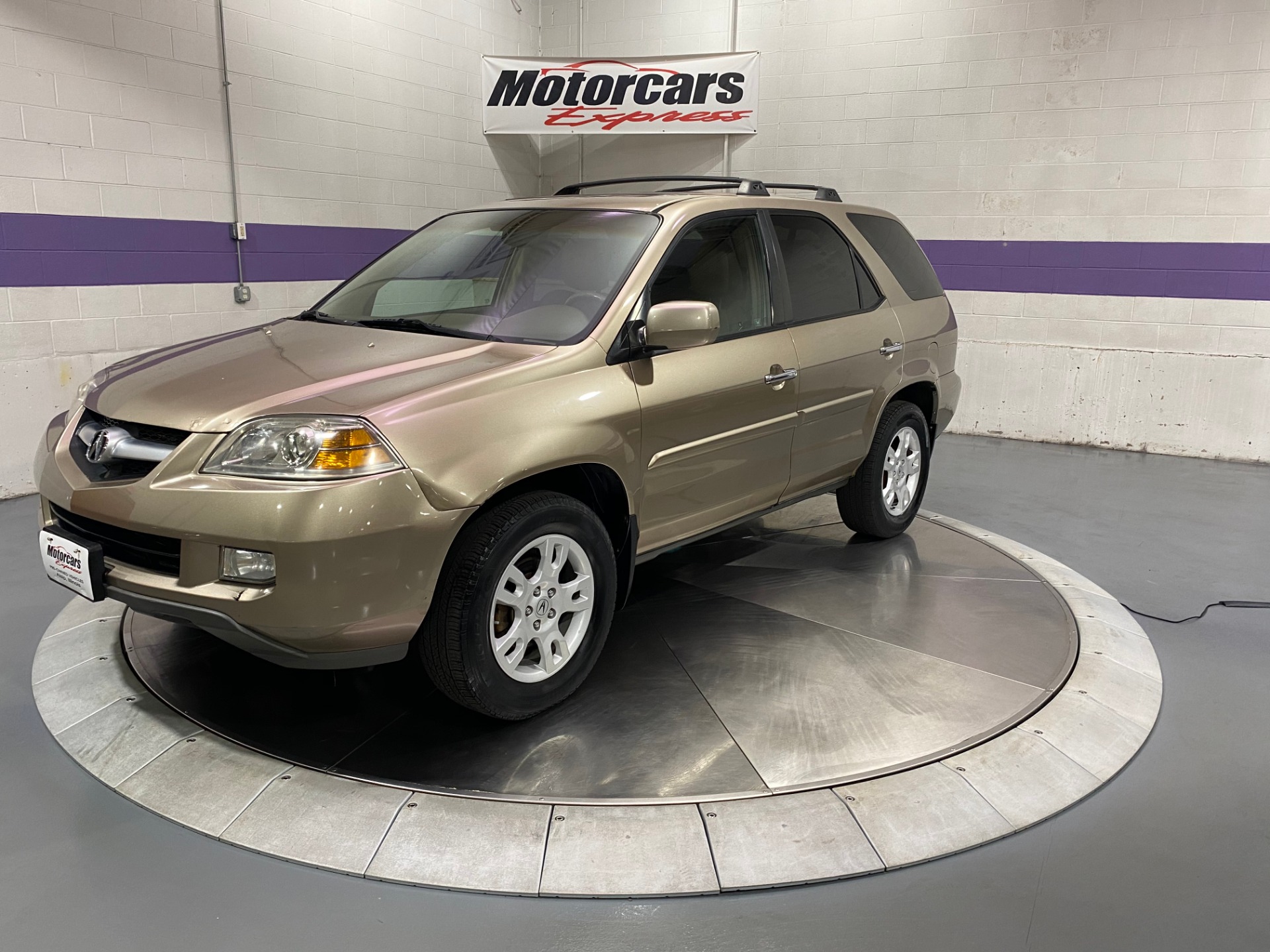 2005 Acura Mdx Touring