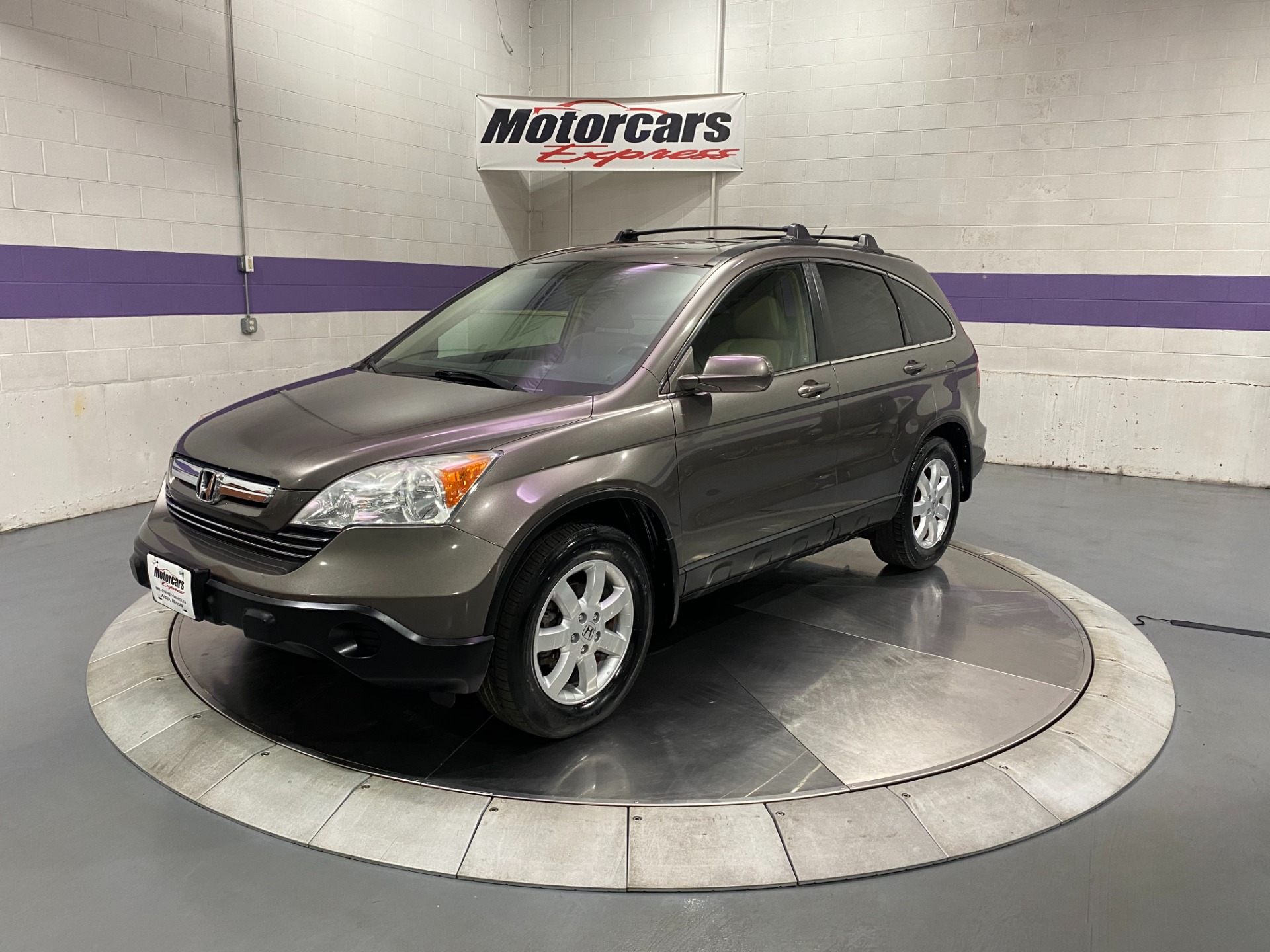 Used 2009 Honda CR-V EX-L w/Navi AWD For Sale (Sold) | Motorcars ...