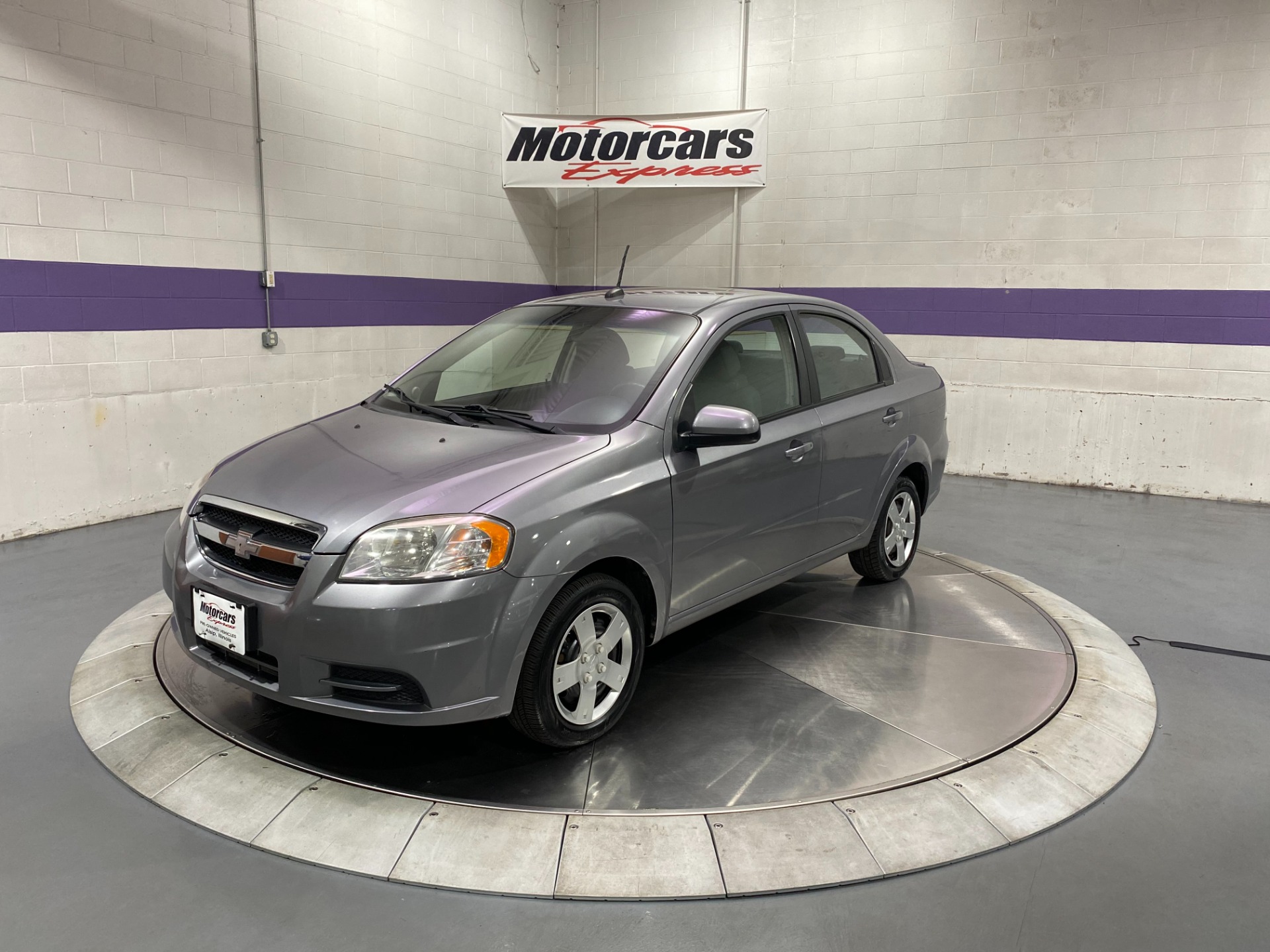 Used 2011 Chevrolet Aveo LT For Sale (Sold) | Motorcars Express Stock # ...