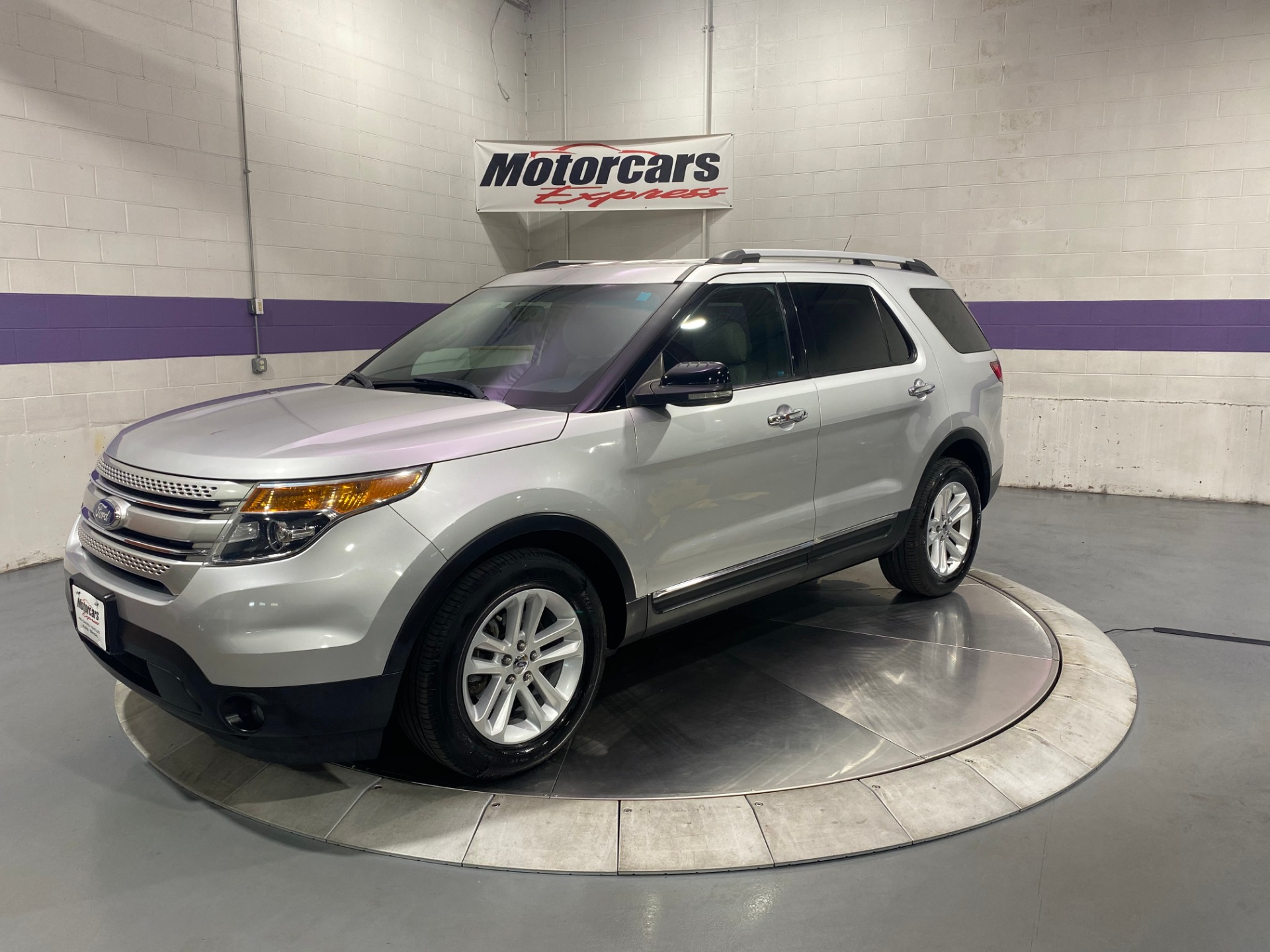 2011 Ford Explorer XLT Stock # MCE723 for sale near Alsip, IL | IL Ford ...