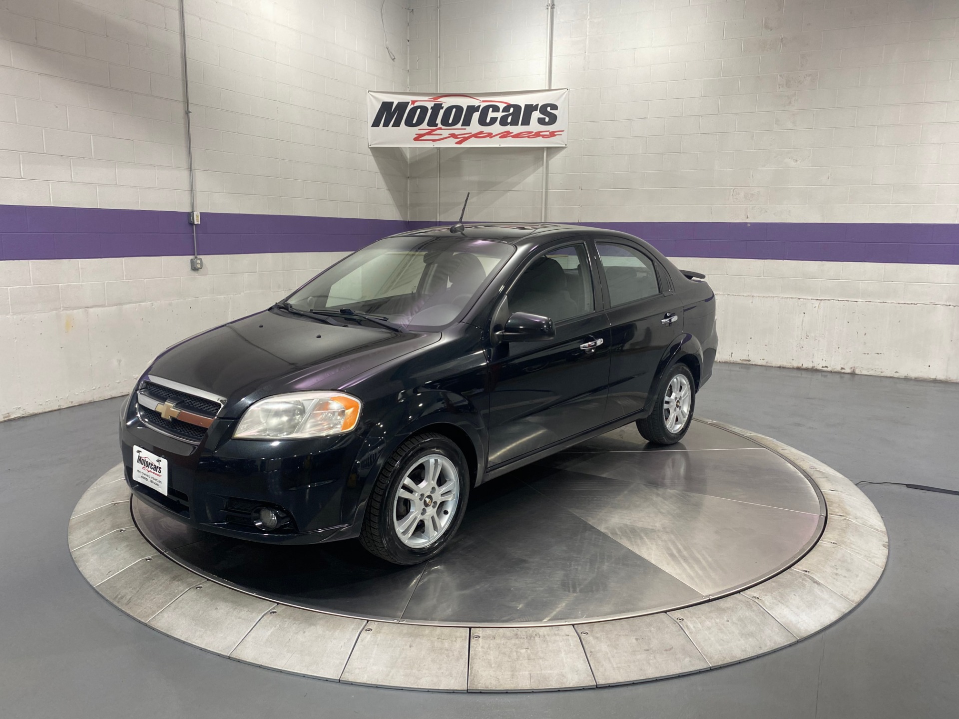 2009 Chevy Aveo Lt Reviews