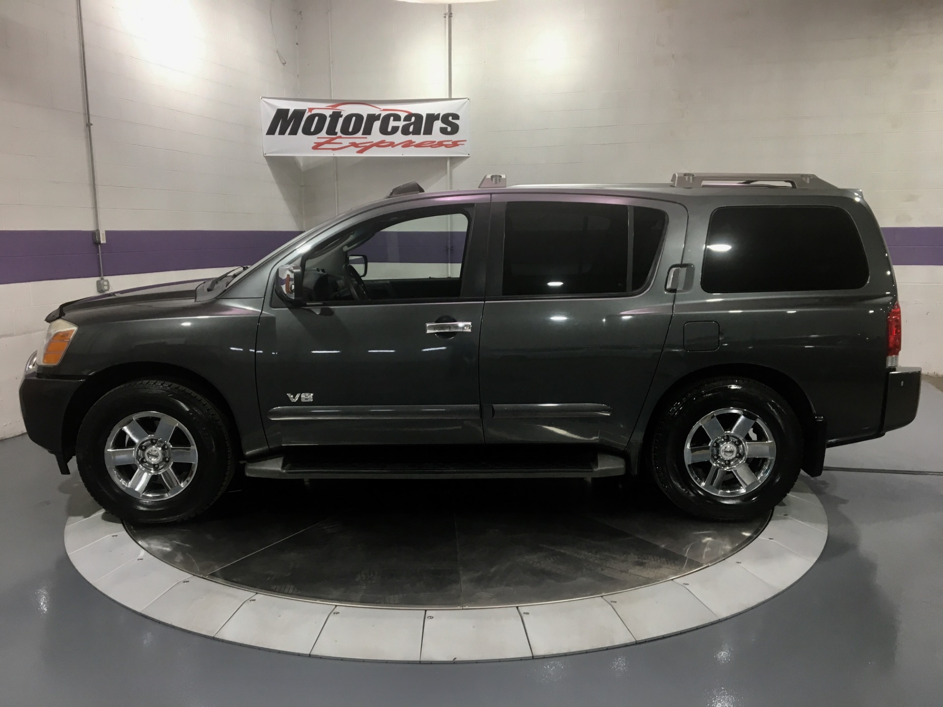 2007 Nissan Armada LE FFV Stock # 22171A for sale near Alsip, IL | IL ...
