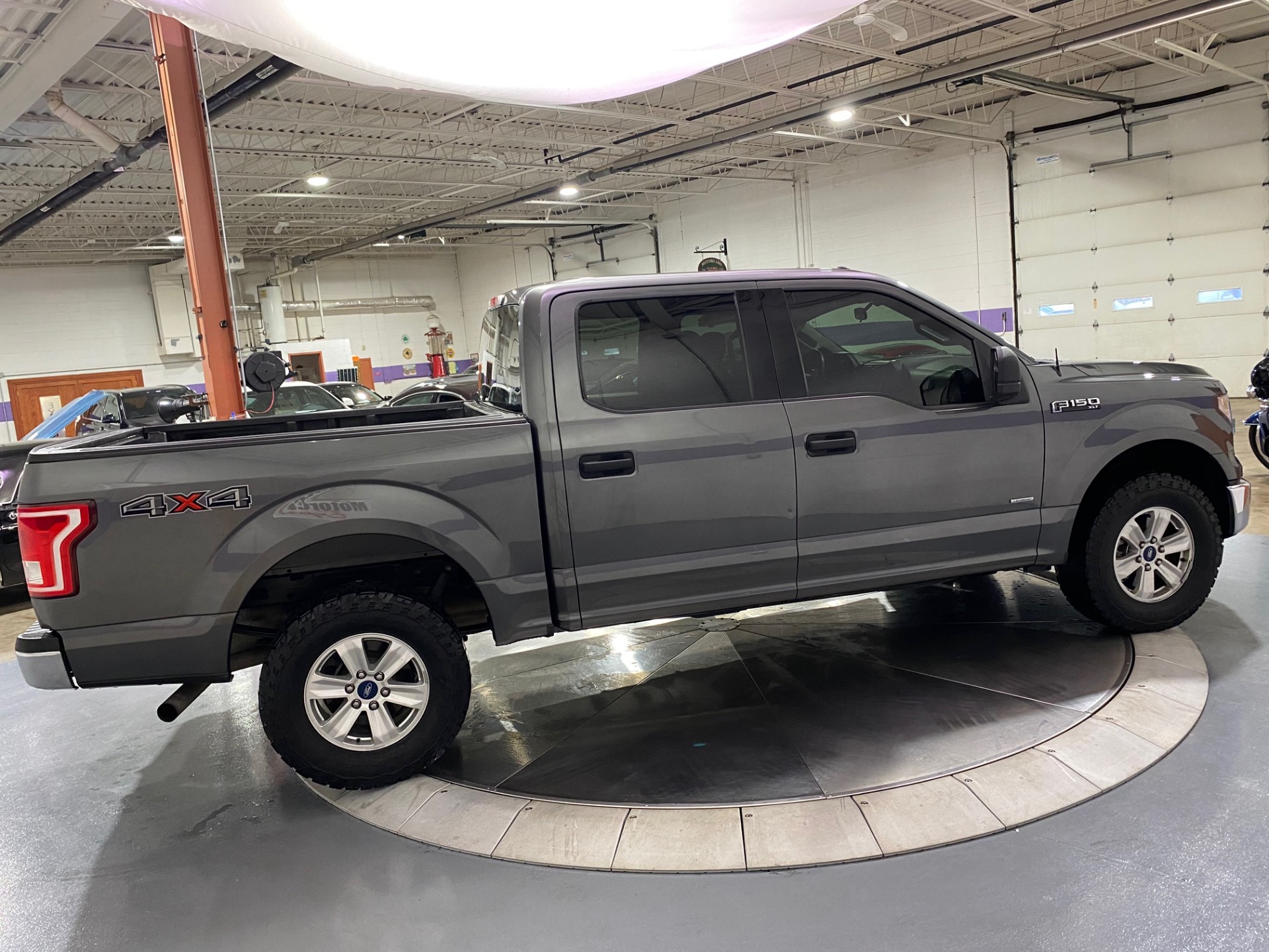 2017 Ford F-150 XLT 4X4 Stock # MCE766 for sale near Alsip, IL | IL ...