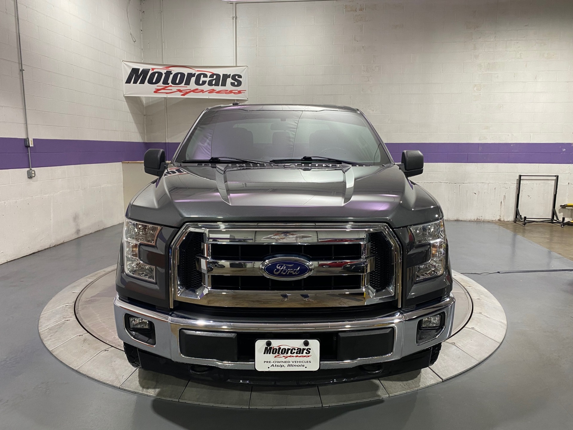 2017 Ford F-150 XLT 4X4 Stock # MCE766 for sale near Alsip, IL | IL ...