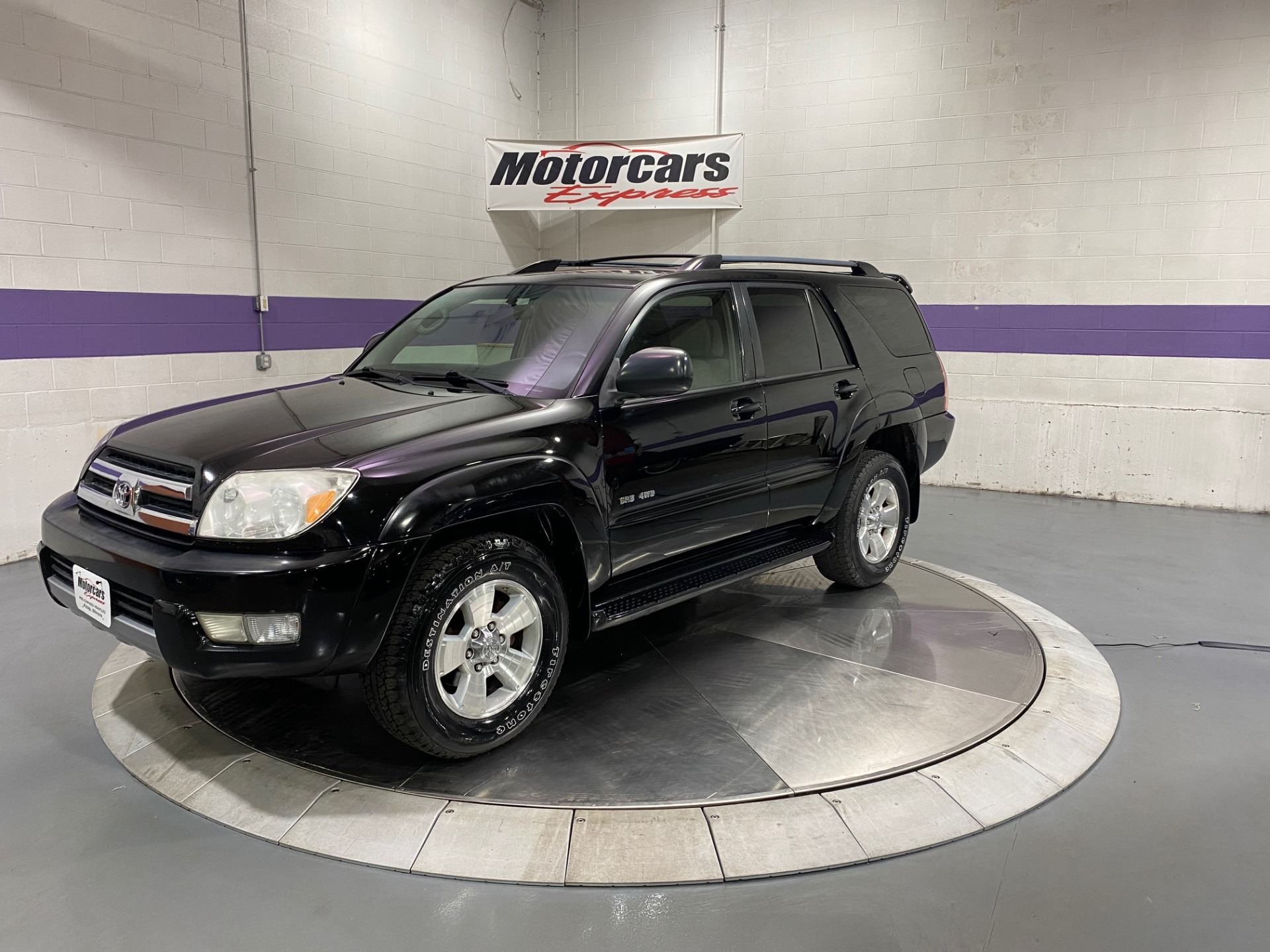 Used 2004 Toyota 4Runner For Sale (Sold) | Motorcars Express Stock #MCE769