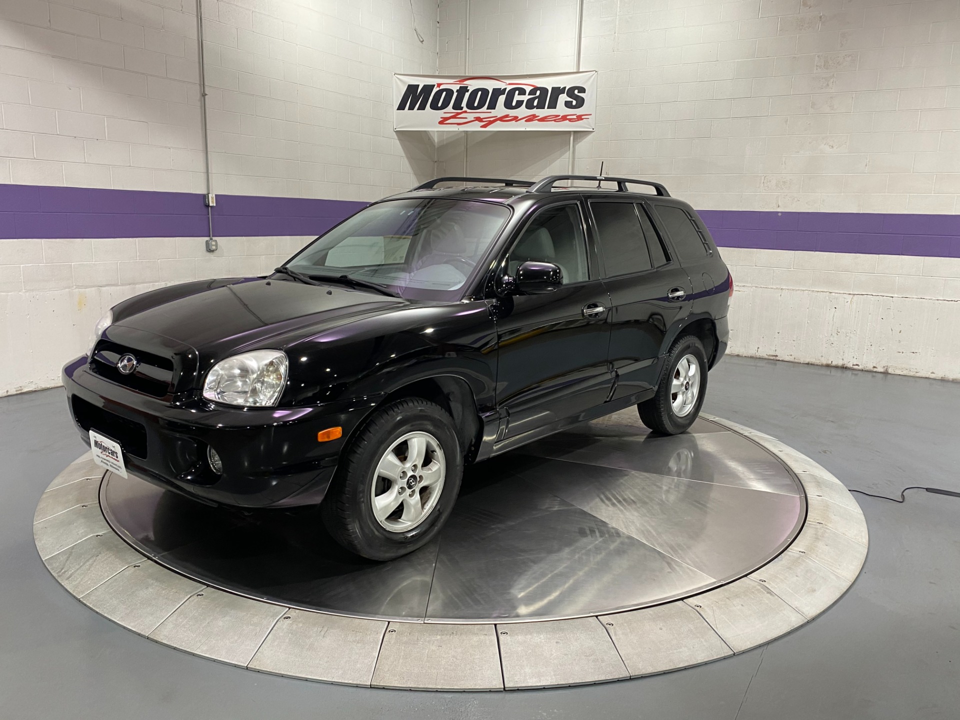 Used 2006 Hyundai Santa Fe GLS AWD For Sale (Sold) | Motorcars Express ...