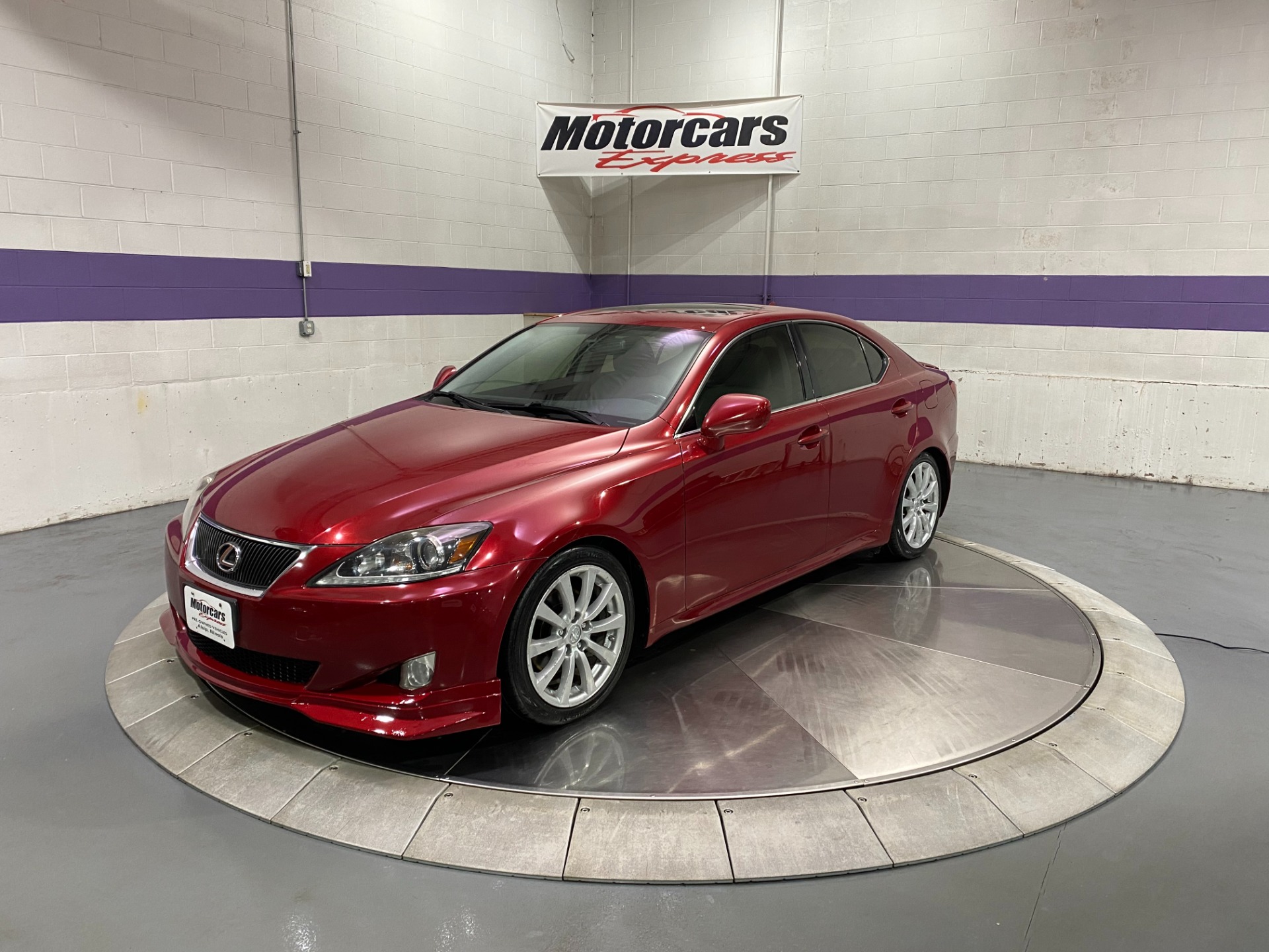 Used 2007 Lexus IS 250 AWD For Sale (Sold) | Motorcars Express Stock # ...