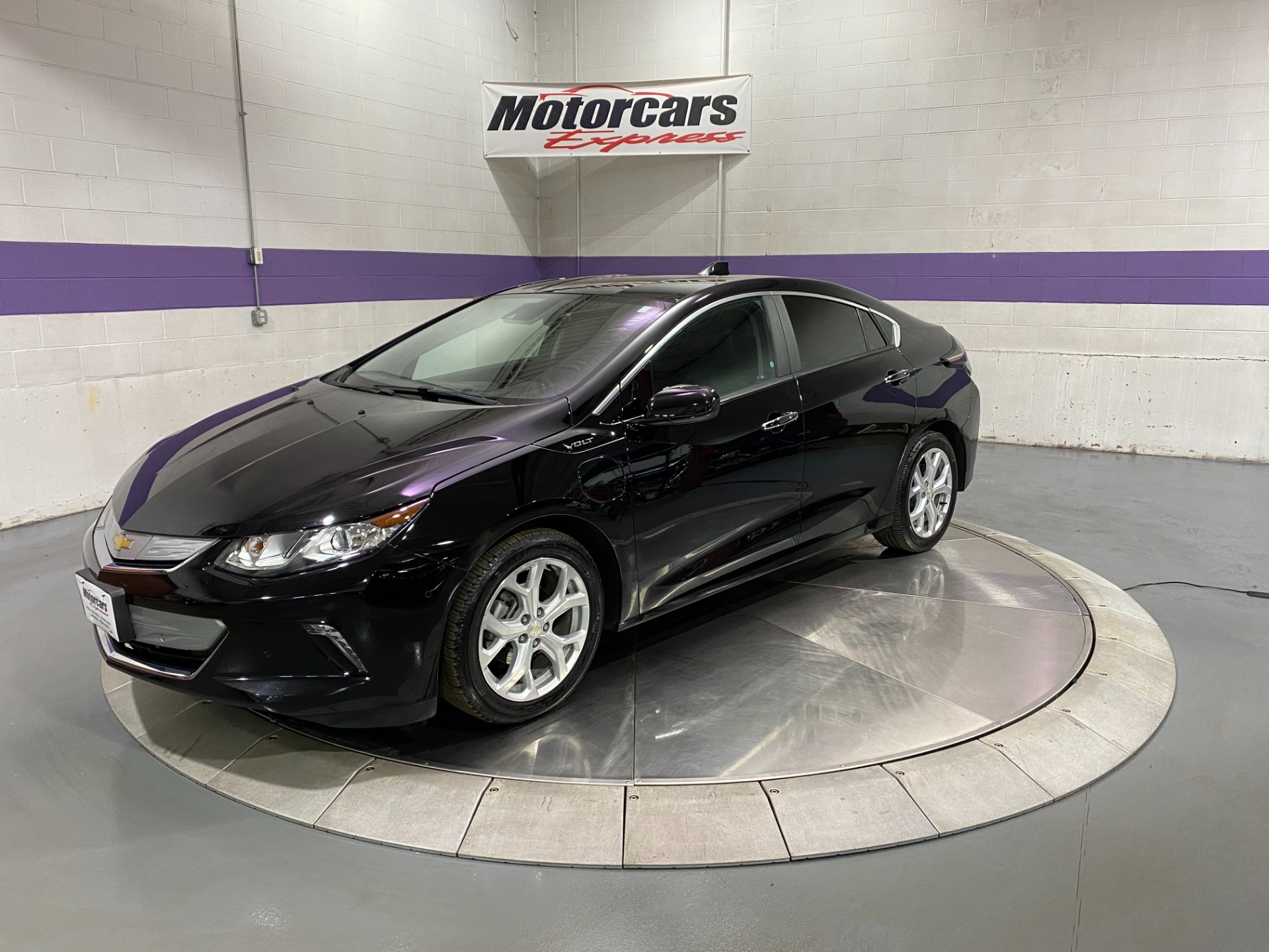 Used 2017 Chevrolet Volt Premier FWD For Sale (Sold) | Motorcars ...