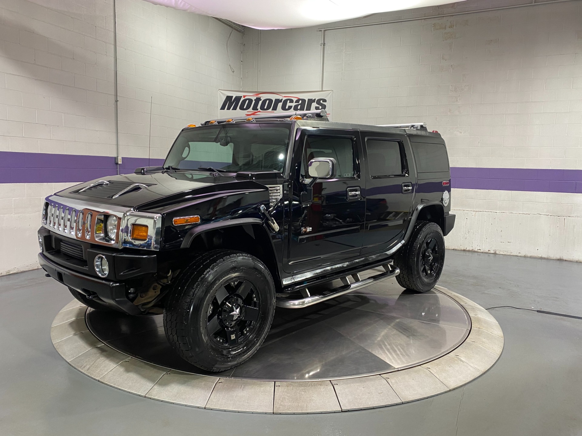Used 2004 HUMMER H2 4WD For Sale (Sold) | Motorcars Express Stock #MCE955