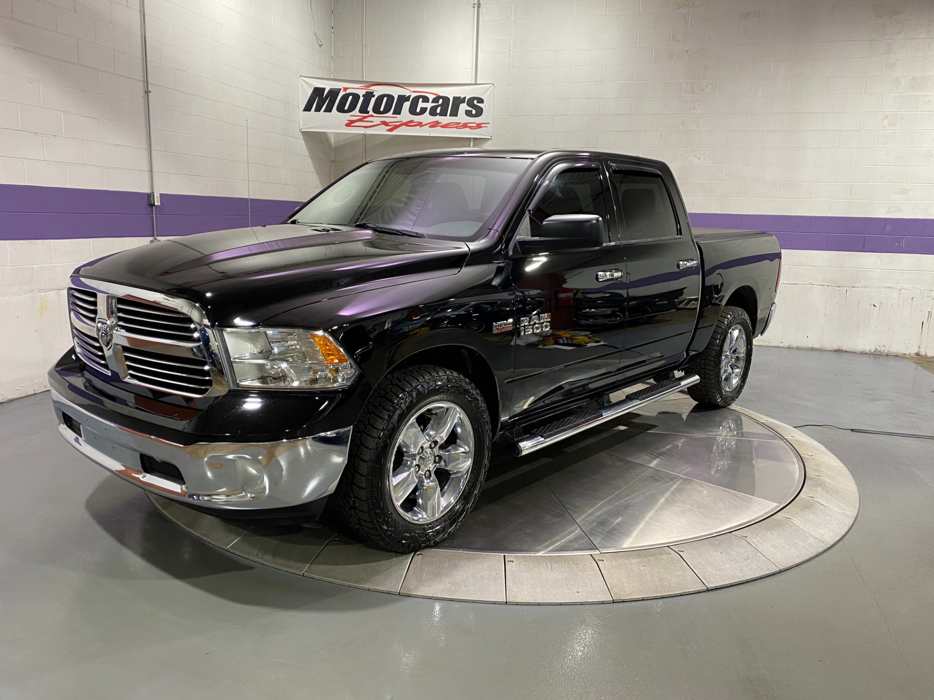 Used 2014 Ram Ram Pickup 1500 Big Horn 4X4 For Sale (Sold) | Motorcars ...