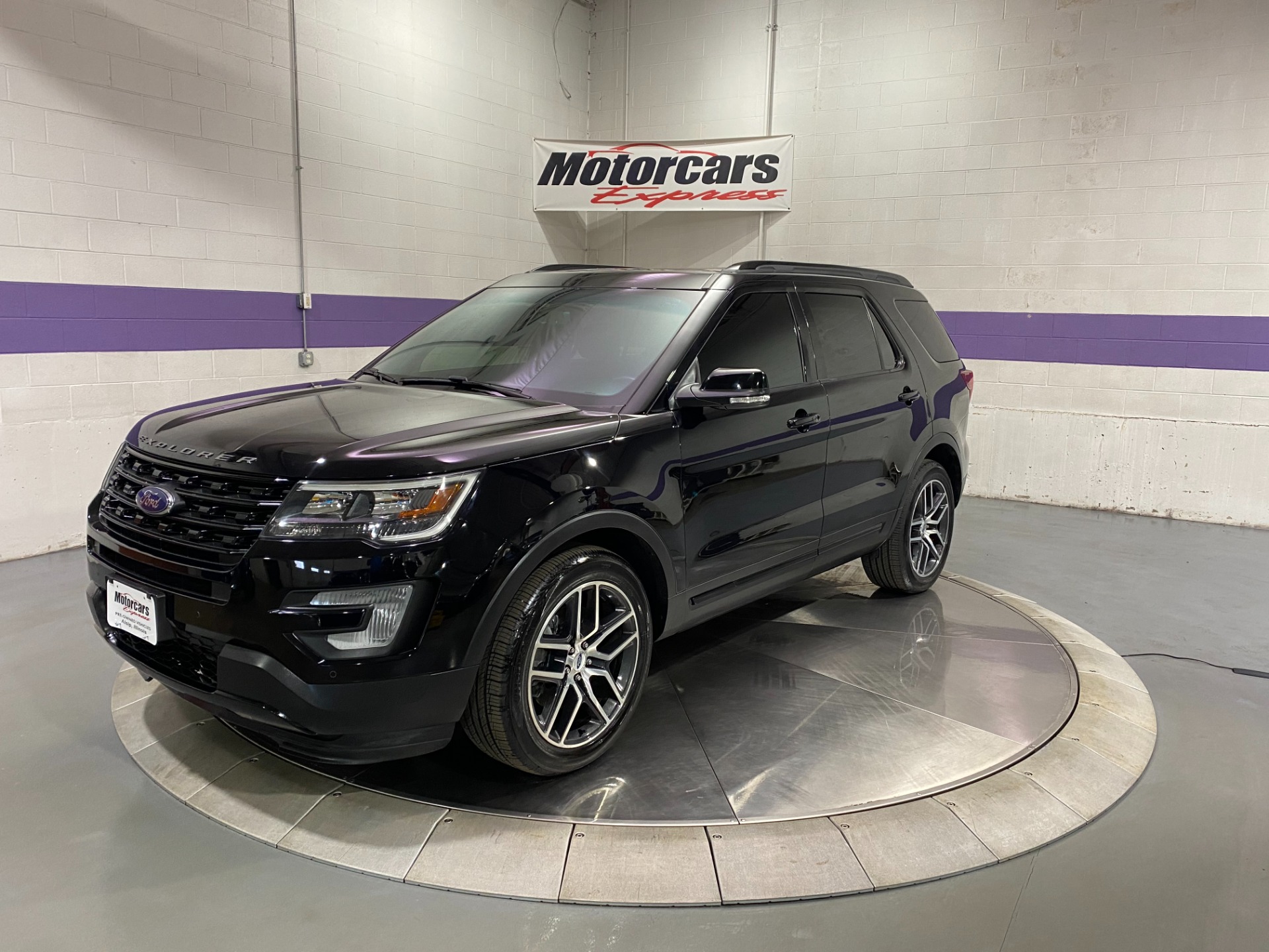 2017 Ford Explorer Sport For Sale