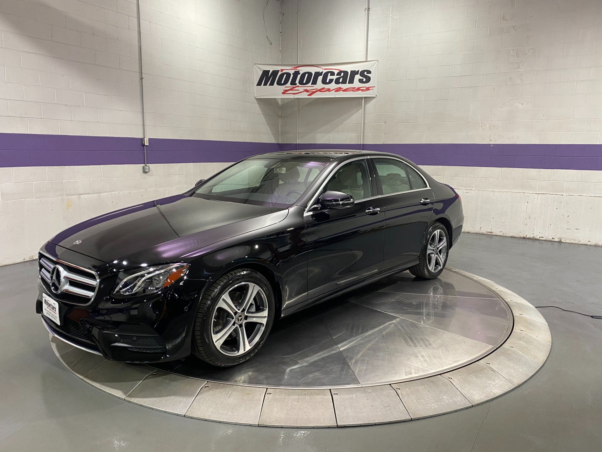 Used 2018 Mercedes-Benz E-Class E 300 4MATIC For Sale (Sold ...
