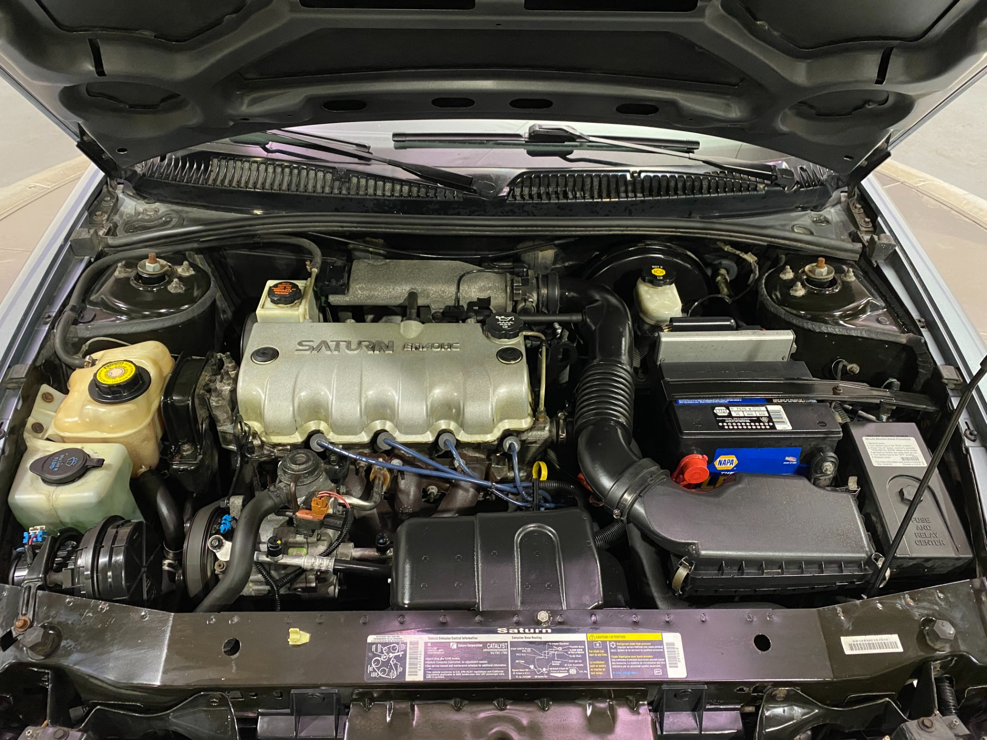 Motore Di Interferenza Al Neon Dodge Del 2005